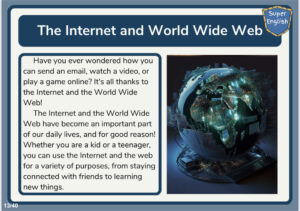 Level 7 – Super English ESL