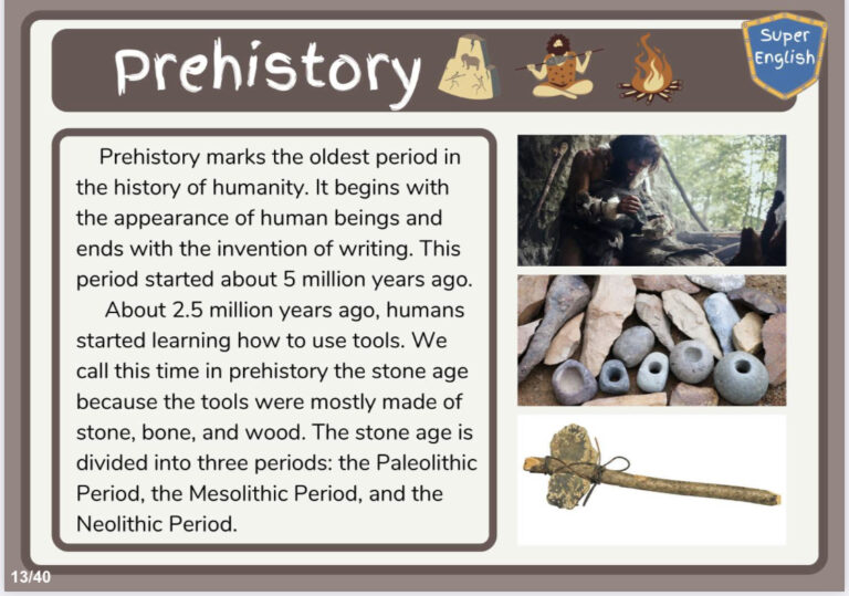 Intermediate ESL Curriculum | Level 5 ESL Lessons | SuperEnglishESL.com